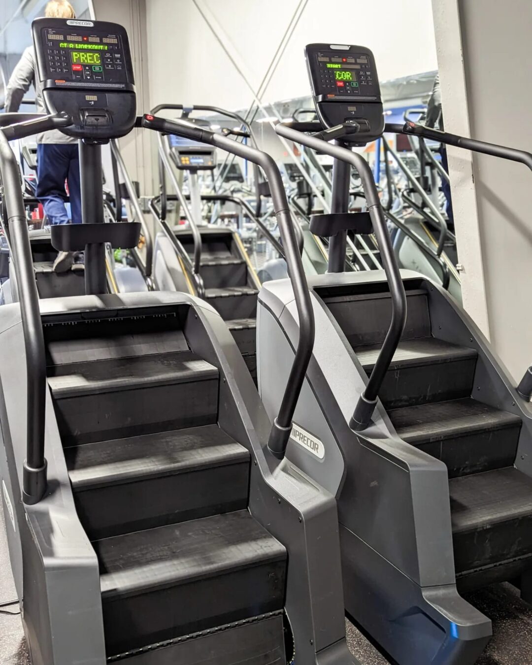 6 Benefits of Stair Climbing Workouts | Defined Fitness