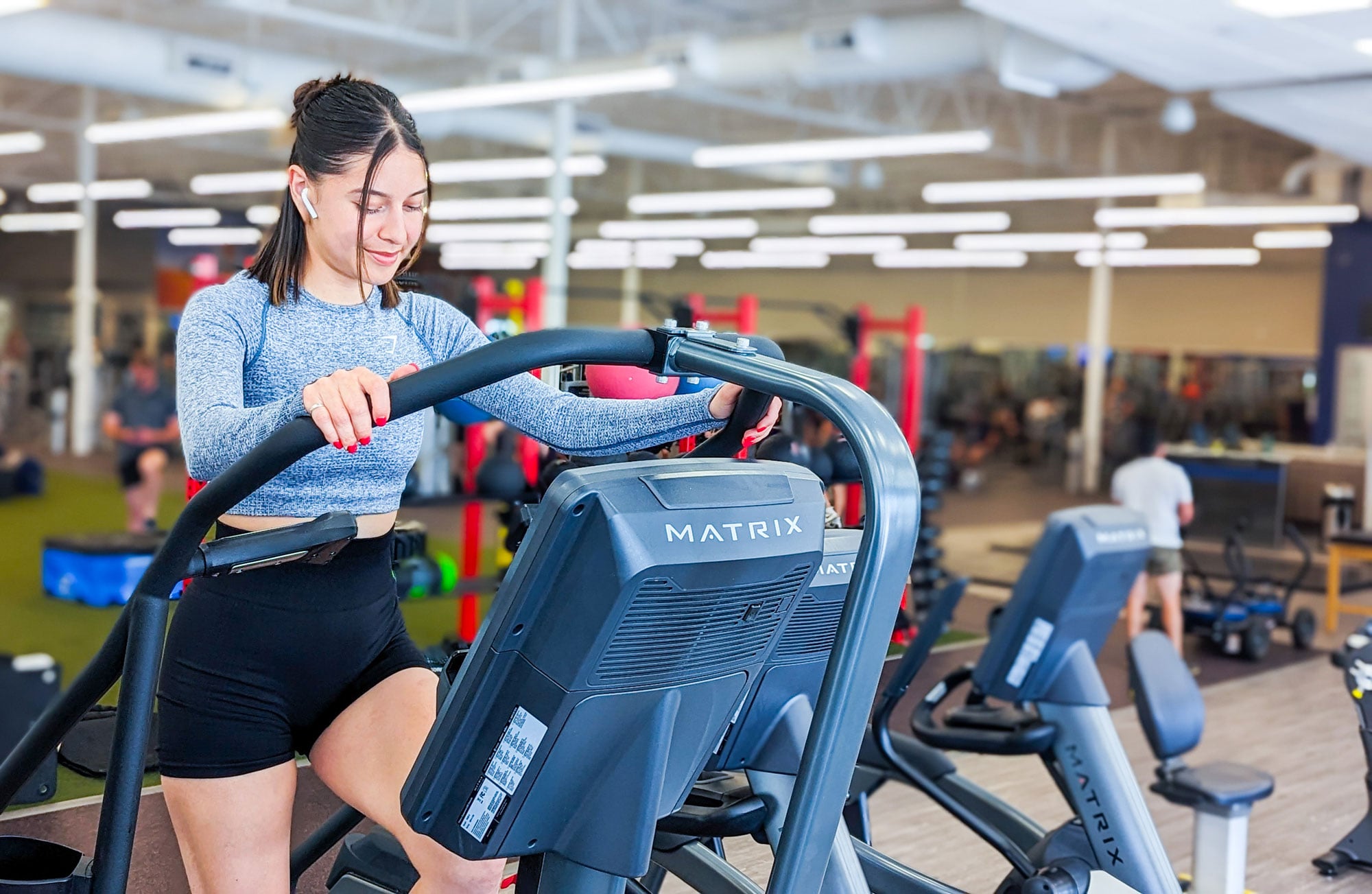 6 Benefits of Stair Climbing Workouts | Defined Fitness