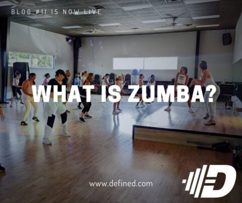 What Is Zumba? Benefits, Muscles Worked & Class Types | Defined Fitness